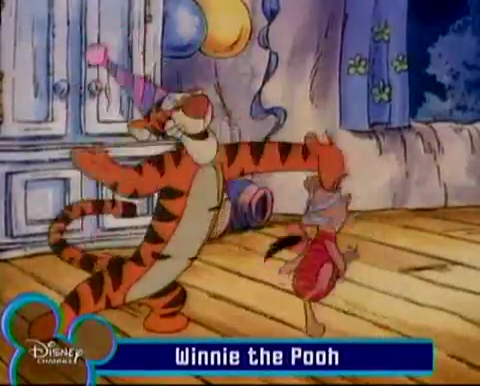 The New Adventures of Winnie The Pooh: The New Eeyore