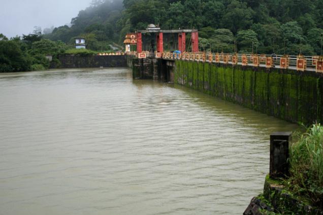 Tamilnadu Tourism: Siruvani Dam