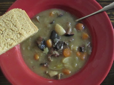 5 Acres & A Dream: Raccoon Stew