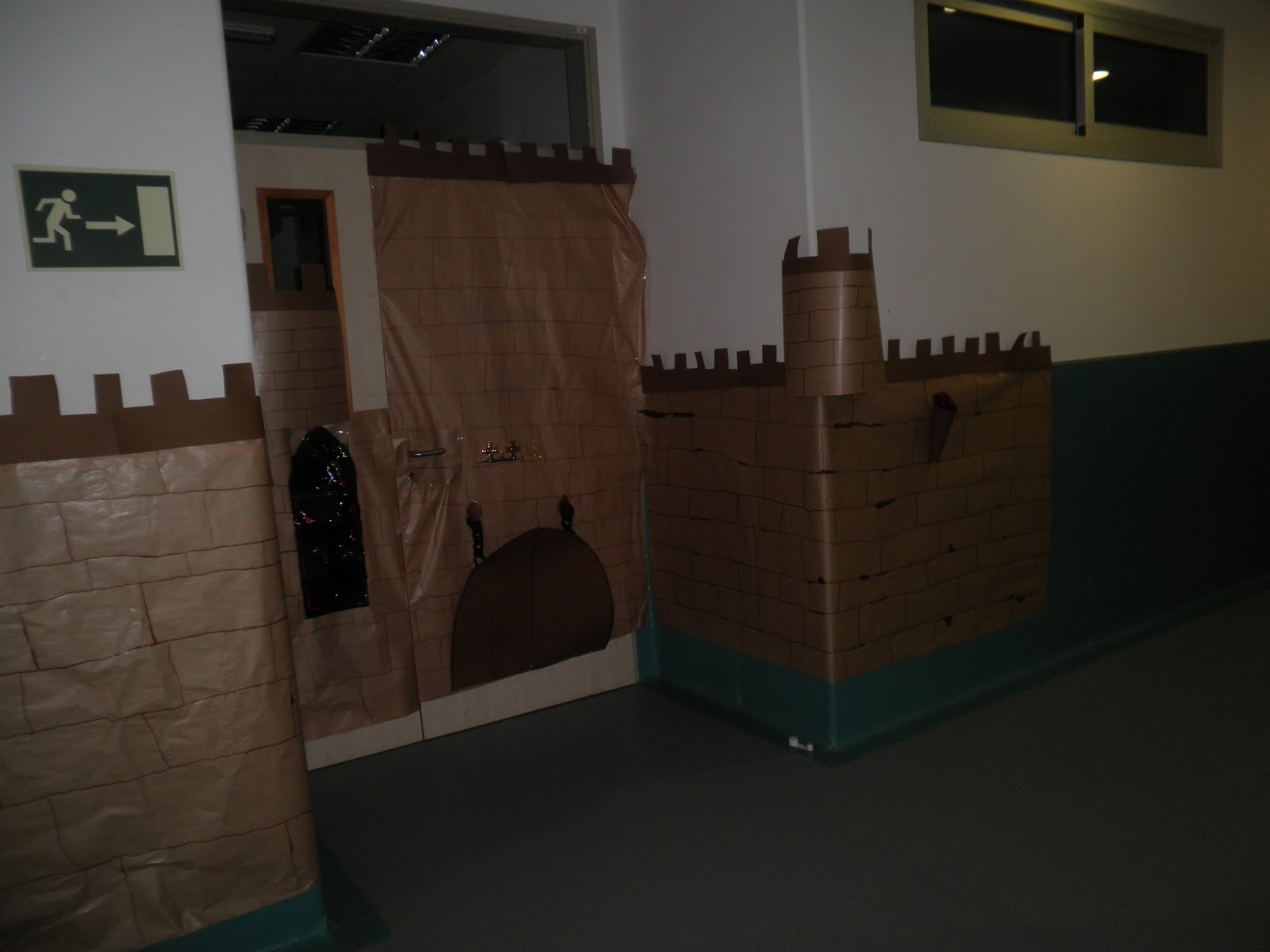 PROYECTO: LOS CASTILLOS MEDIEVALES