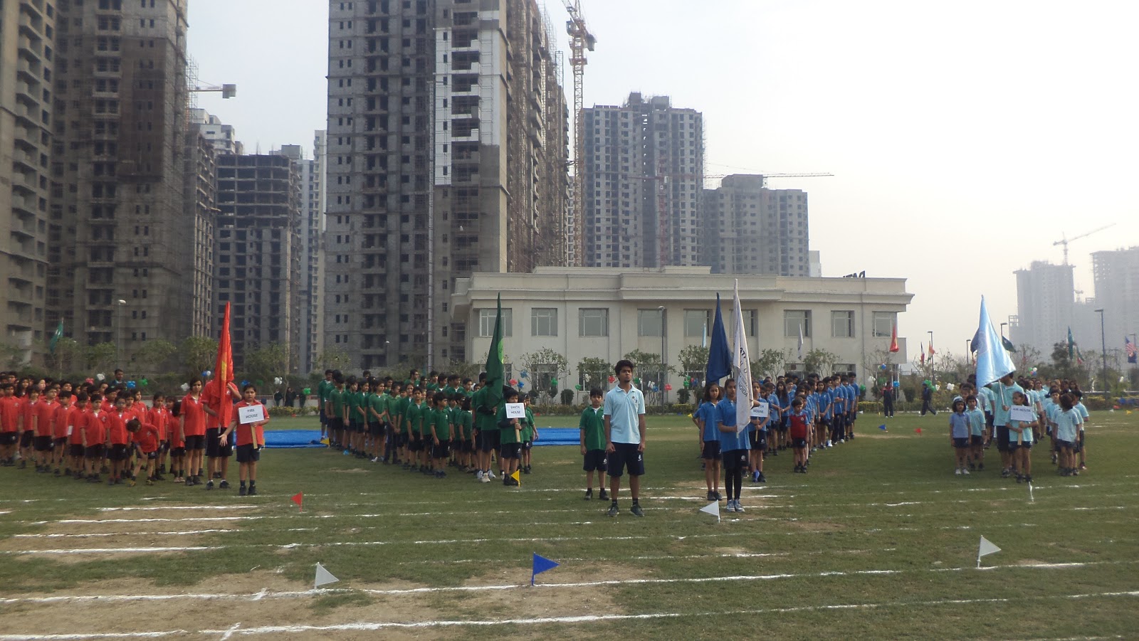 Pathways School, Noida: From the Director's Desk