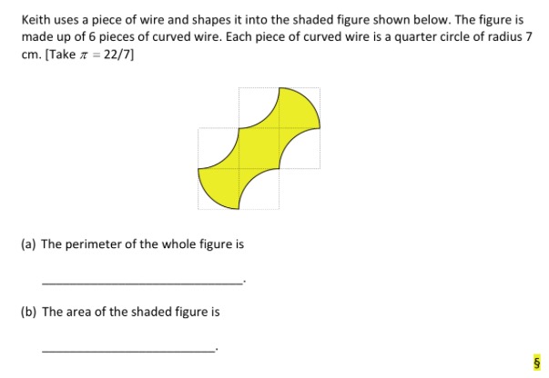Chang's Math blog: P6 Measurement, circles, squares, area, perimeter ...