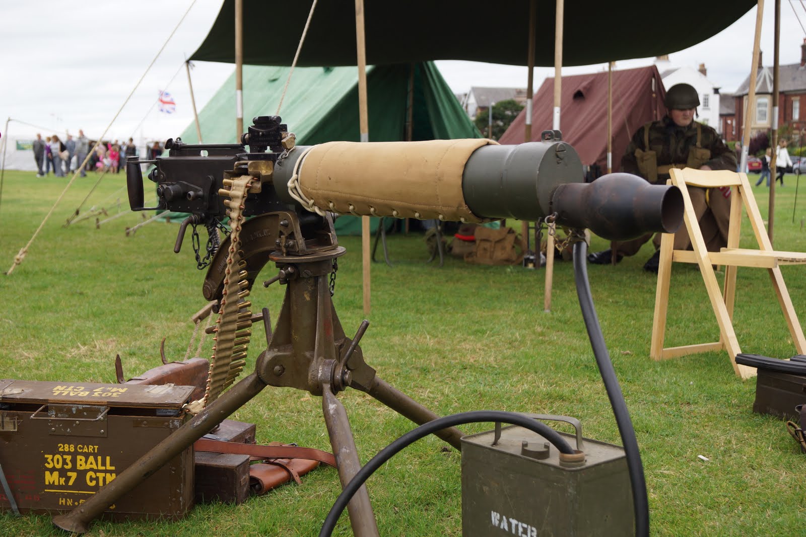 Hellfire Pix: Lytham war weekend 4