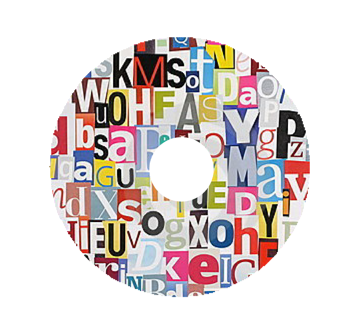 Maite R. - Deseño: Diseño de un CD