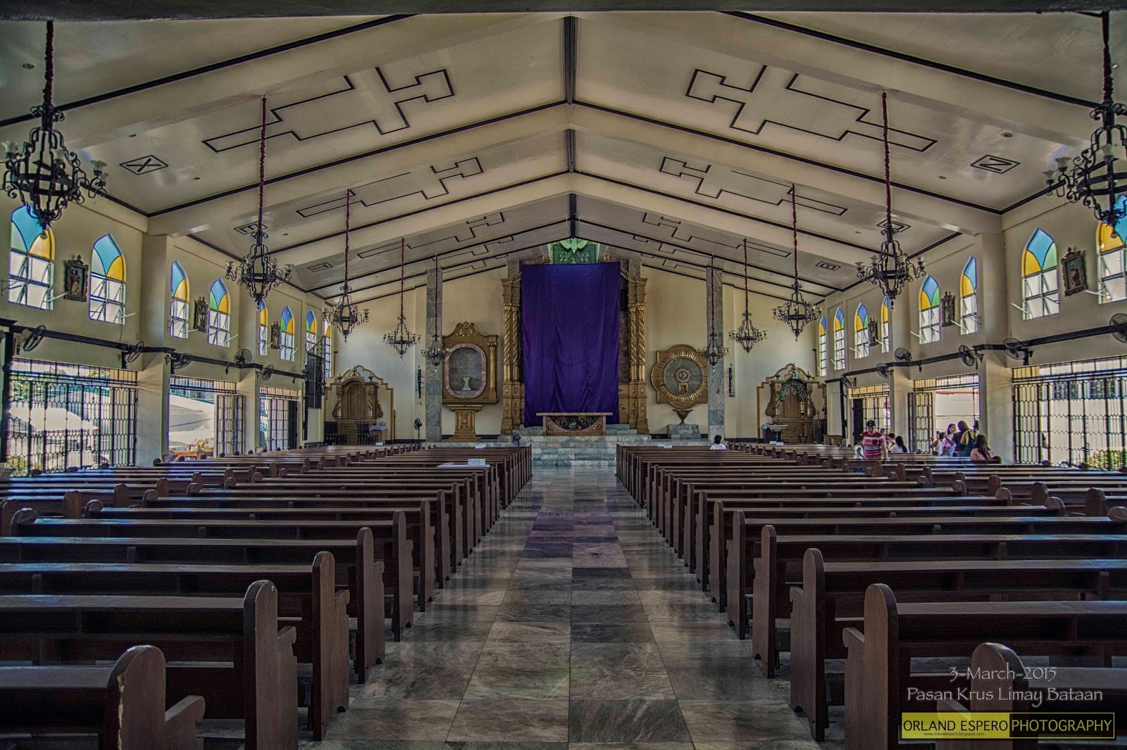 Hubby and Wifey's Blog: Penitensya