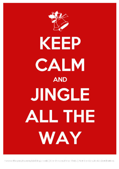 KEEP CALM and FRAME SUBWAY ART