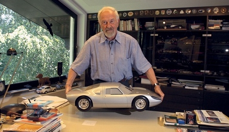 Porsche: El creador del 911 FA Porsche fallece