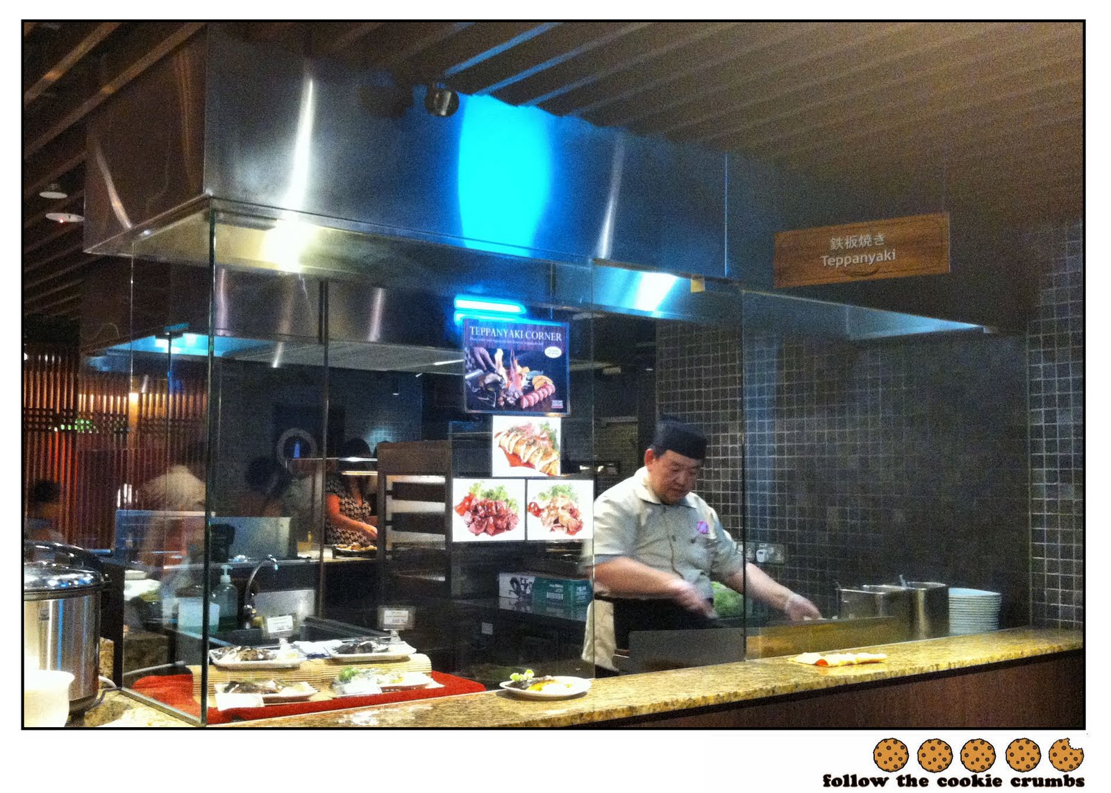 follow the cookie crumbs: [Food] Kuishin Bo Authentic Japanese Buffet ...