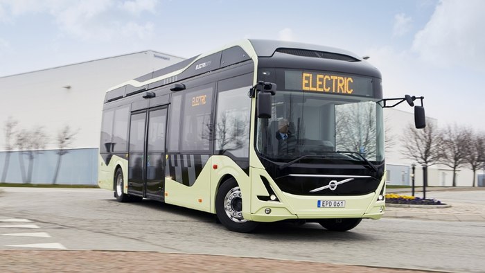 Poseso Noticias: La UNAM utilizará "Pumabuses" eléctricos a partir de ...