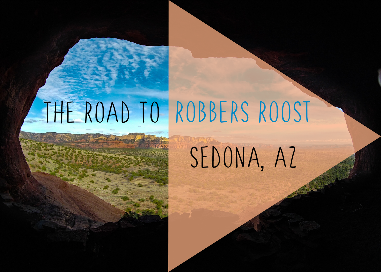 The Road to Robbers Roost
