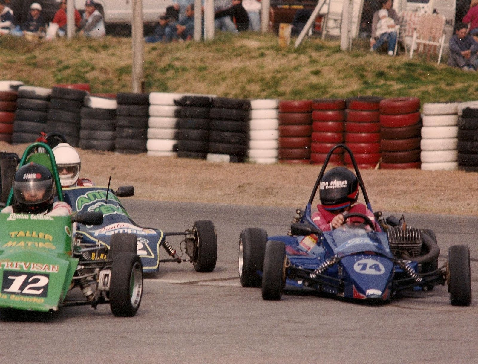 FORMULA 5 , FOTOS DE NUESTRA HISTORIA: junio 2011