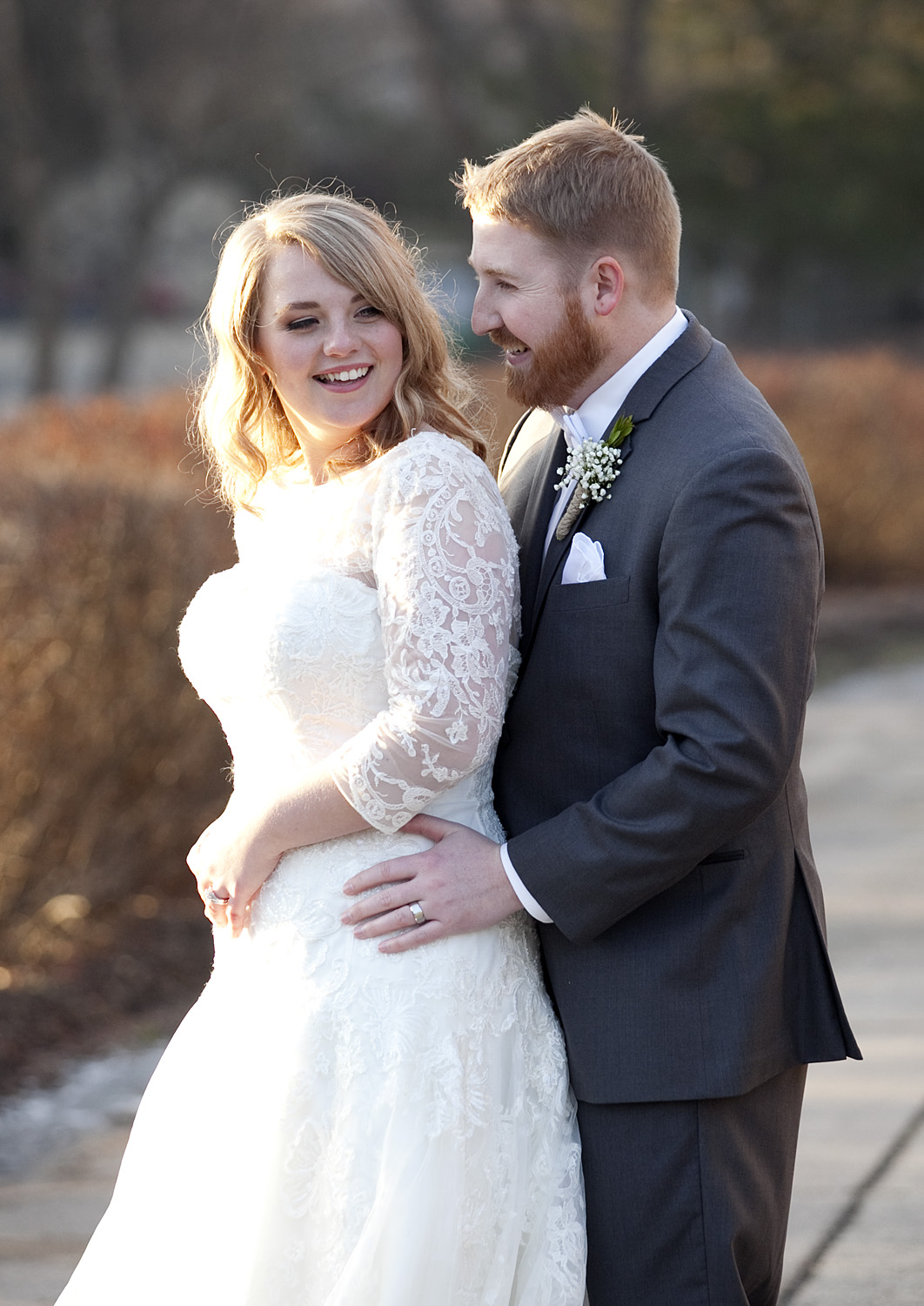 Sandy Bressner Photography: Amy + Kyle