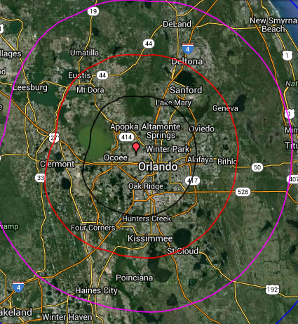 Media Confidential: Orlando Radio: WPYO Adds Aladdin For Evenings