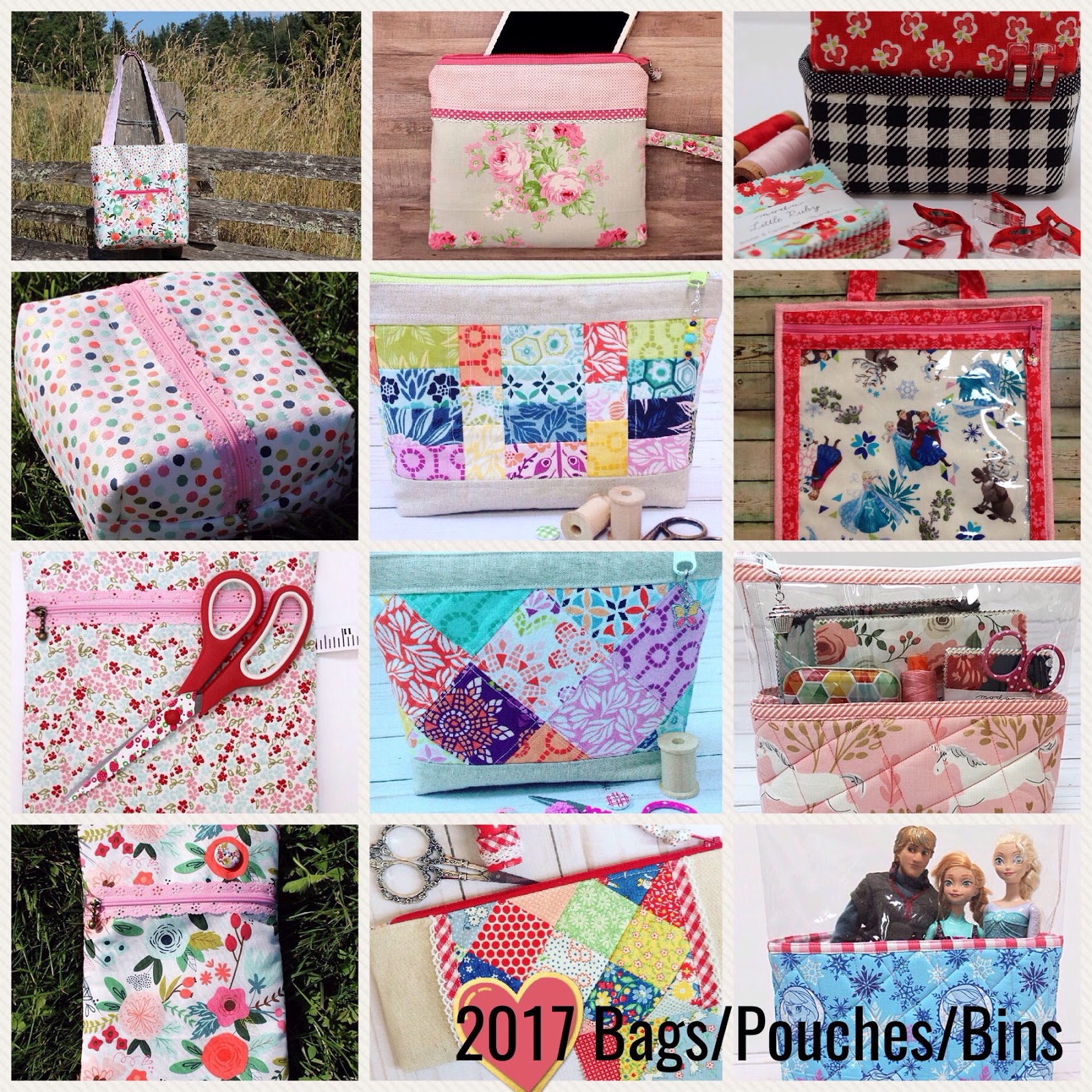 A Bit of Scrap Stuff - Sewing, Quilting, and Fabric Fun: 2017 Sewing ...