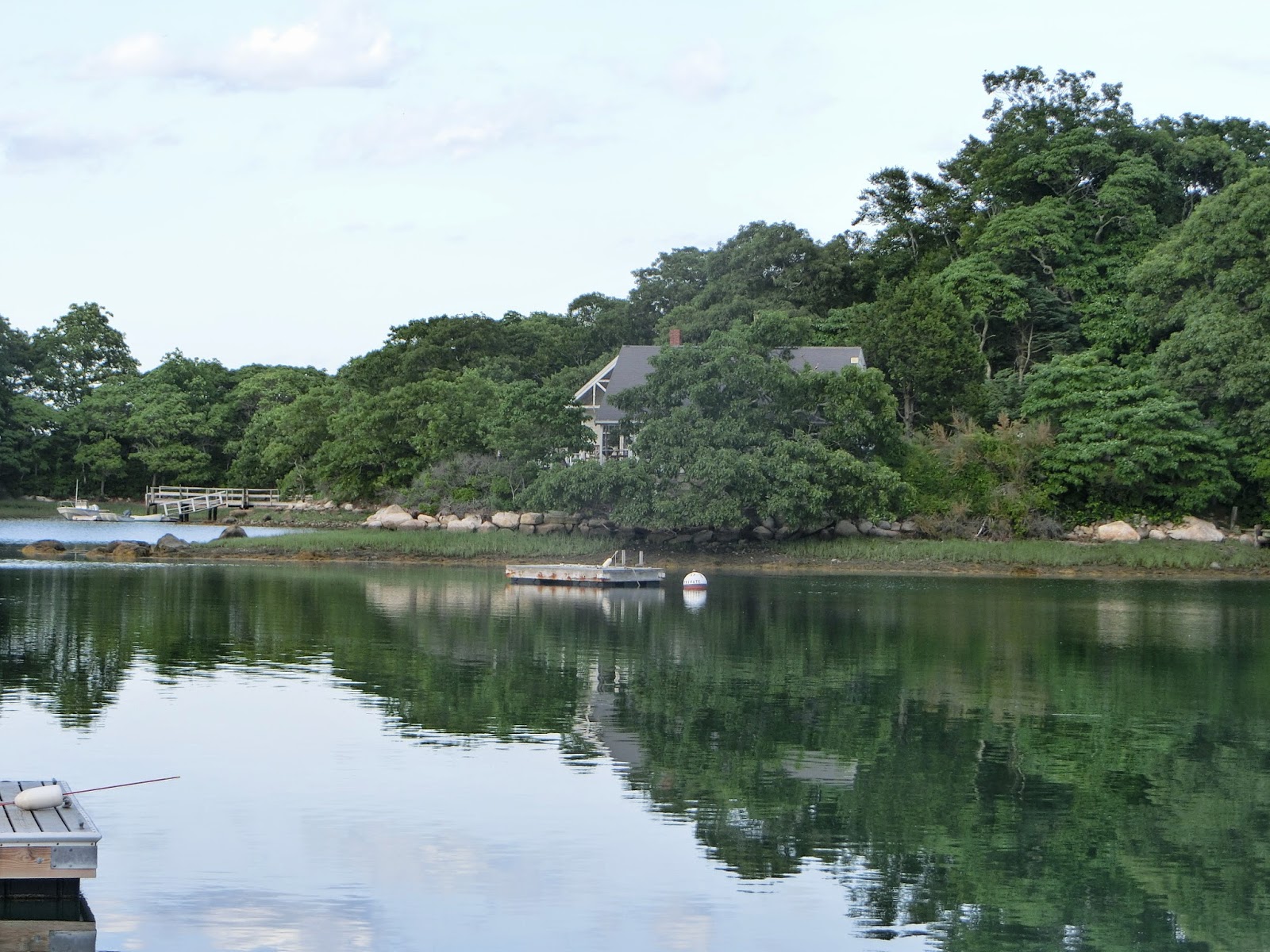 Treasures from Prairie Gold: Cuttyhunk, Edgartown, Nantucket, Hadley harbor