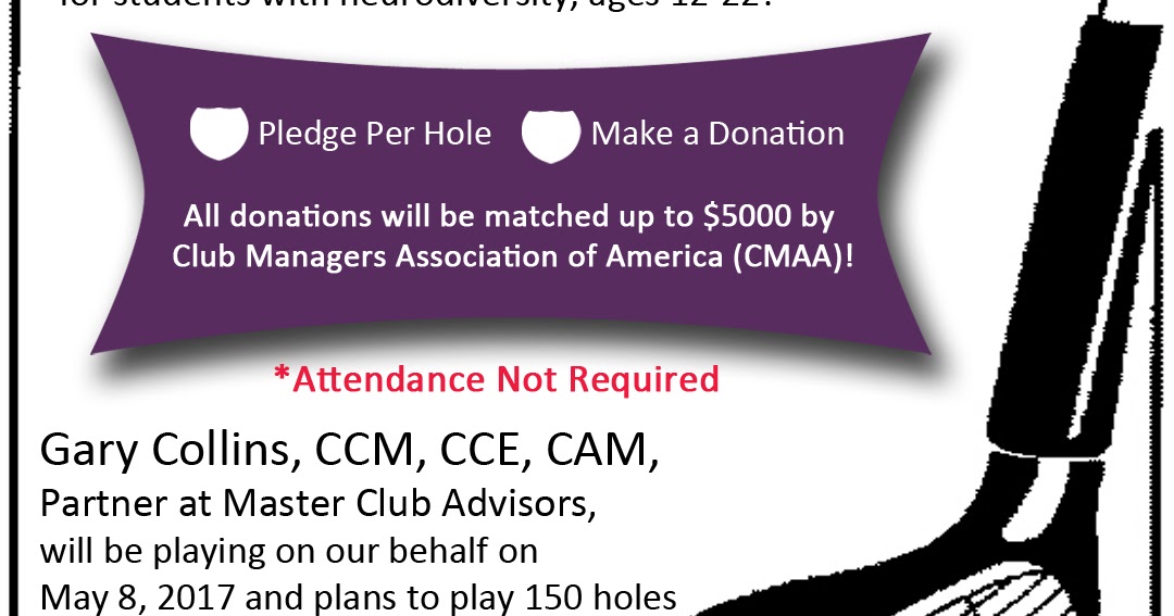 Unicorn Children's Foundation: Good Luck Gary!!