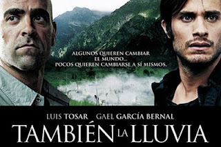 Letterwereld: Film - También la lluvia.
