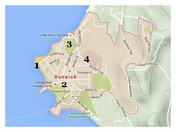 Suburb Guide: Dunwich