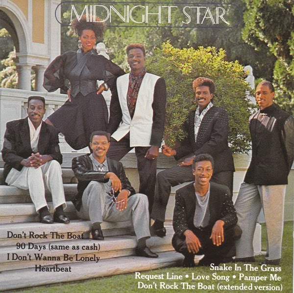 Mellow Soul & Sensual Grooves: MIDNIGHT STAR – “Love song” (1988)