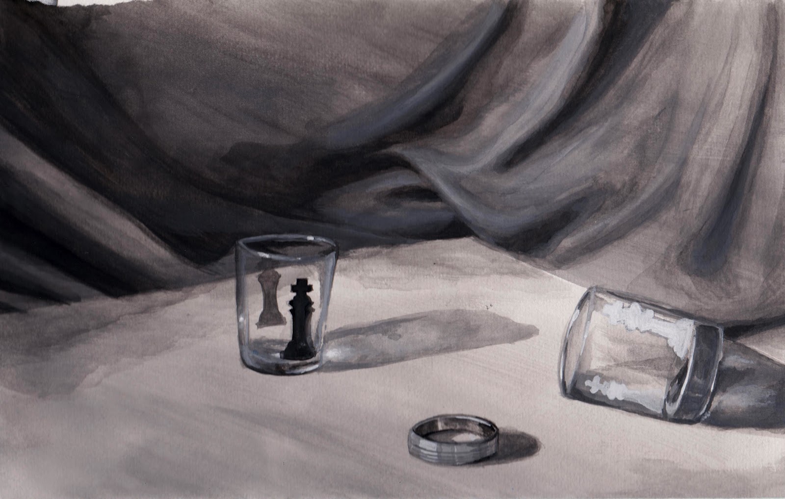 Evan Sangster-Keeley - Animation: Painting