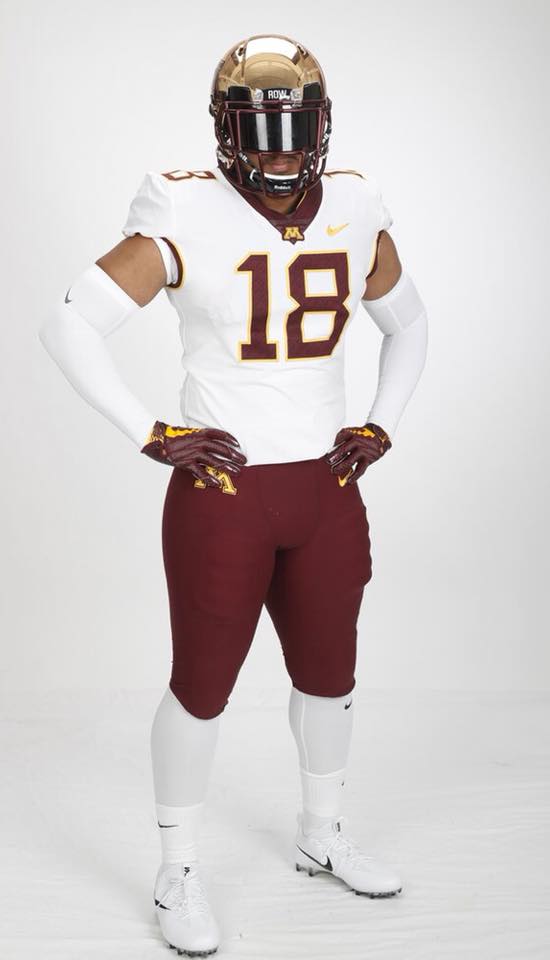 Sports Aesthetics: A Uniforms and Logos Page: 2018 Minnesota Golden ...