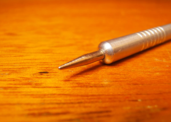 Las herramientas para repujar en aluminio | Aracelyasmine - Repujado en ...