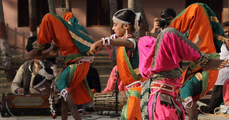 Gotipua Dance of Odisha: Where boys dressed as girls perform with grace ...