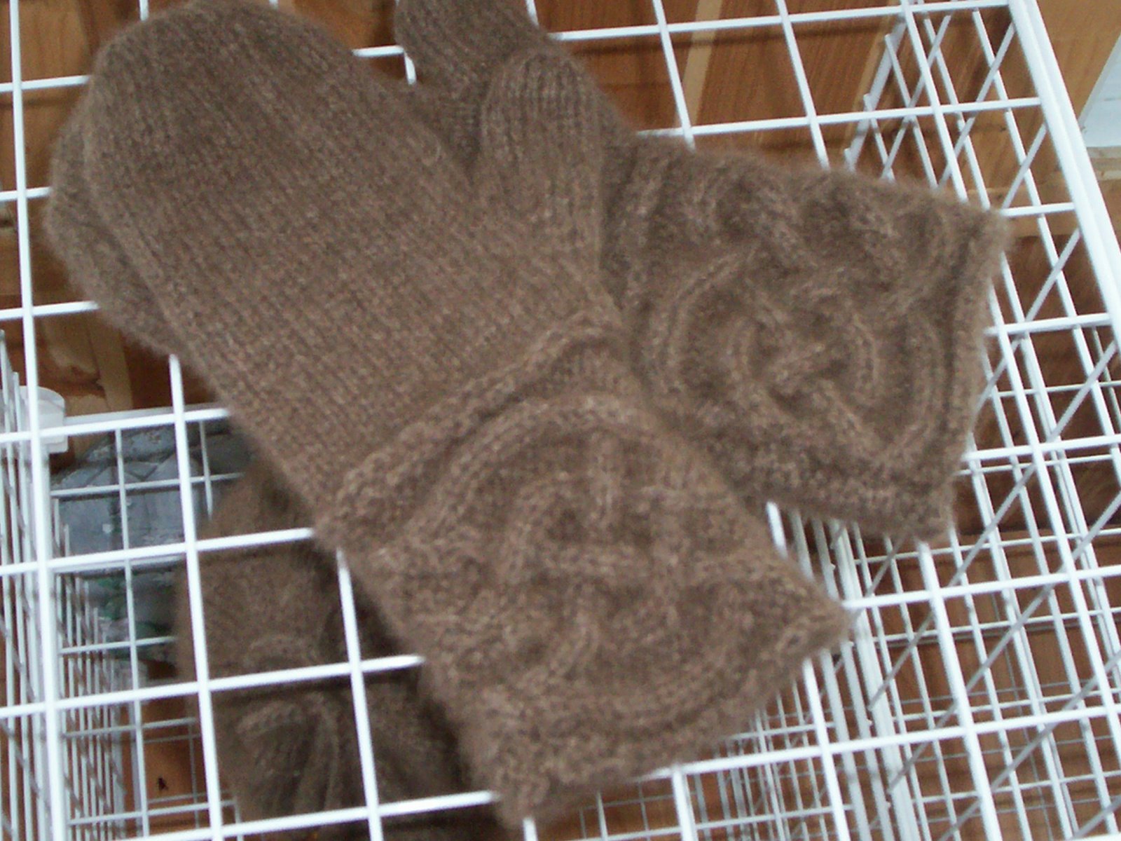 The Musk Ox - Qiviut blog: Knitwear Gallery