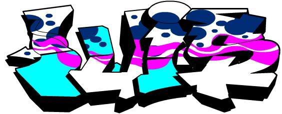 Grafiti de luis - Imagui