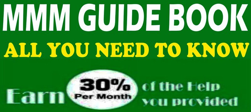 MMM GUIDE BOOK: HOW TO USE MMM
