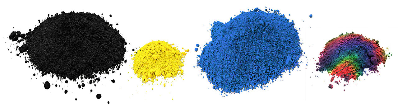 A Reprodução da Cor: Como criar uma nova cor