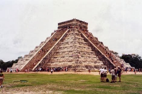 Región Centro.: periodo clásico