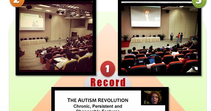 ZaidLearn: The Autism Revolution: Chronic, Persistent & Changeable ...