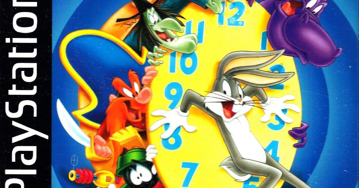 BloomChan: ♥ Bugs Bunny ''Lost In Time'' ♥