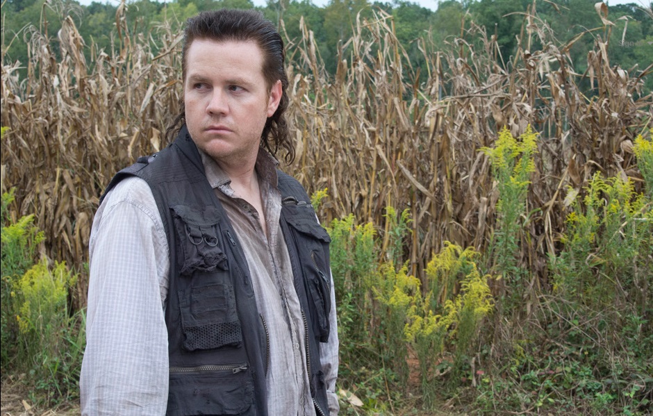 THE WALKING DEAD, EPISODIO 4X11 "CLAIMED": NUEVAS FOTOS