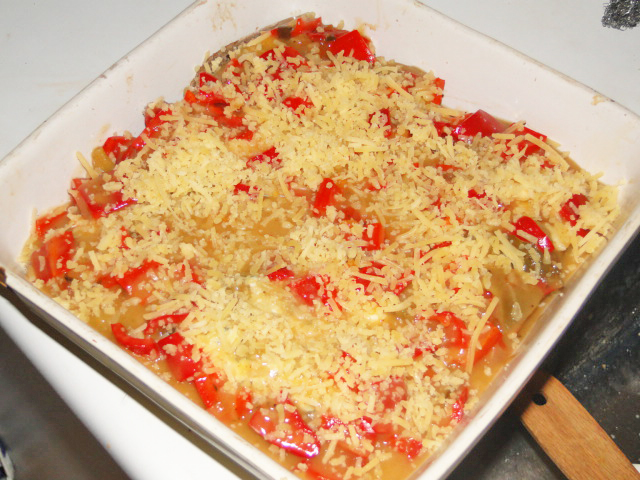 Koken en zo. Echt koken.: Broodschotel, kandratiki en wildplukken