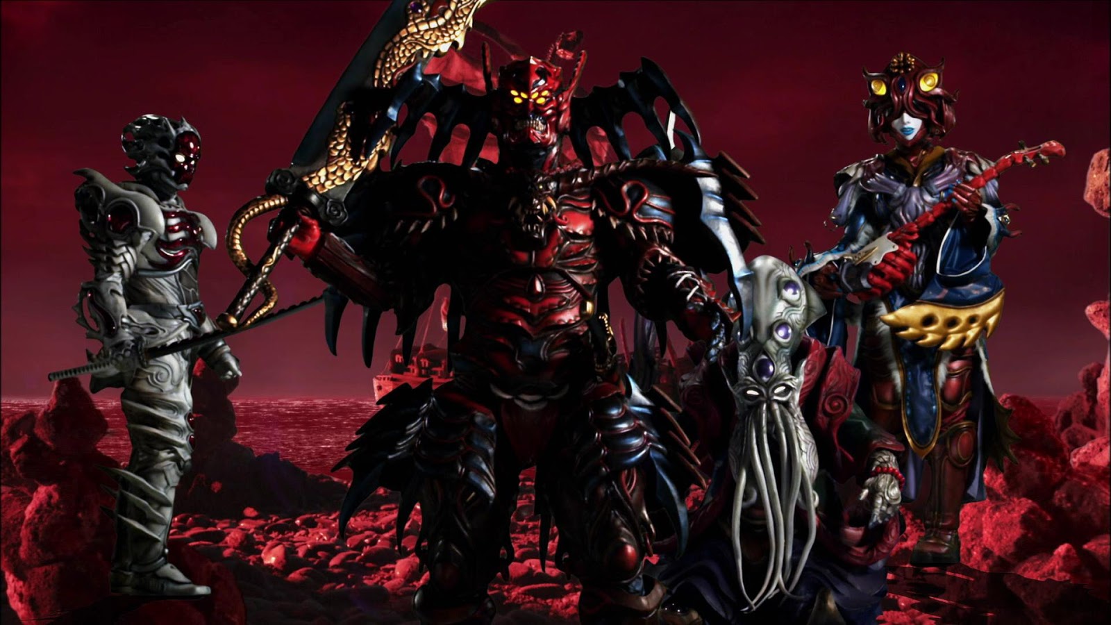 Sentai Series Review: Samurai Sentai Shinkenger - JEFusion