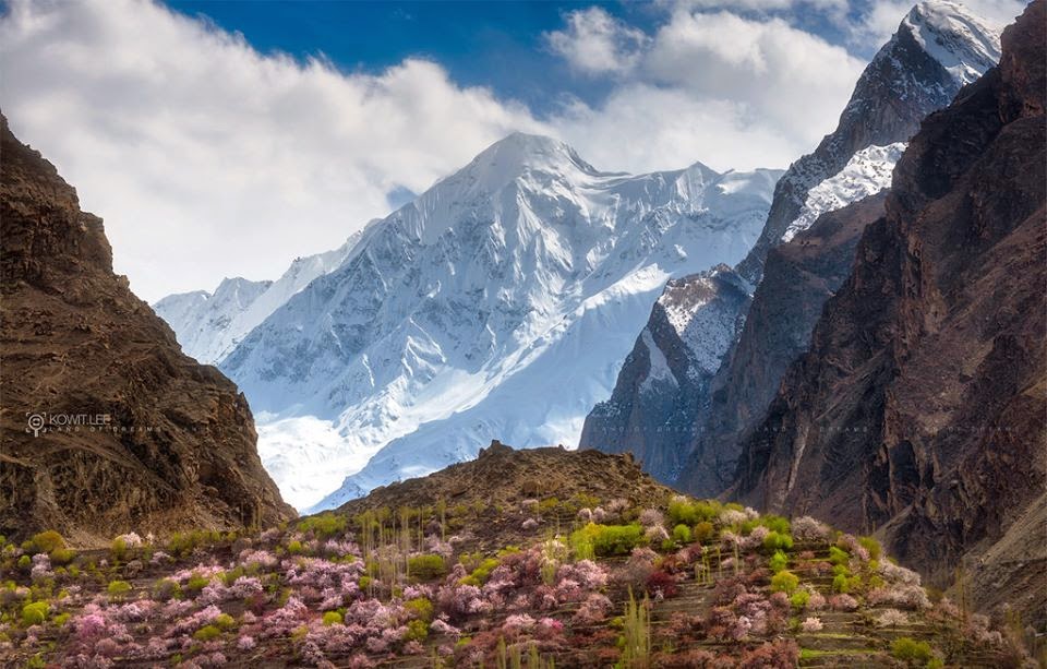 Nagar Valley, Gilgit Baltistan - Paradise Kashmir