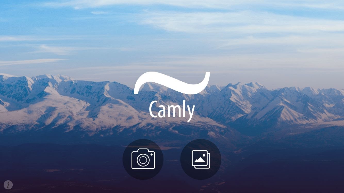 للآندرويد تطبيق Camly لتحرير الصور وفلترتها والتعديل عليها ~ مدونتي التقنية