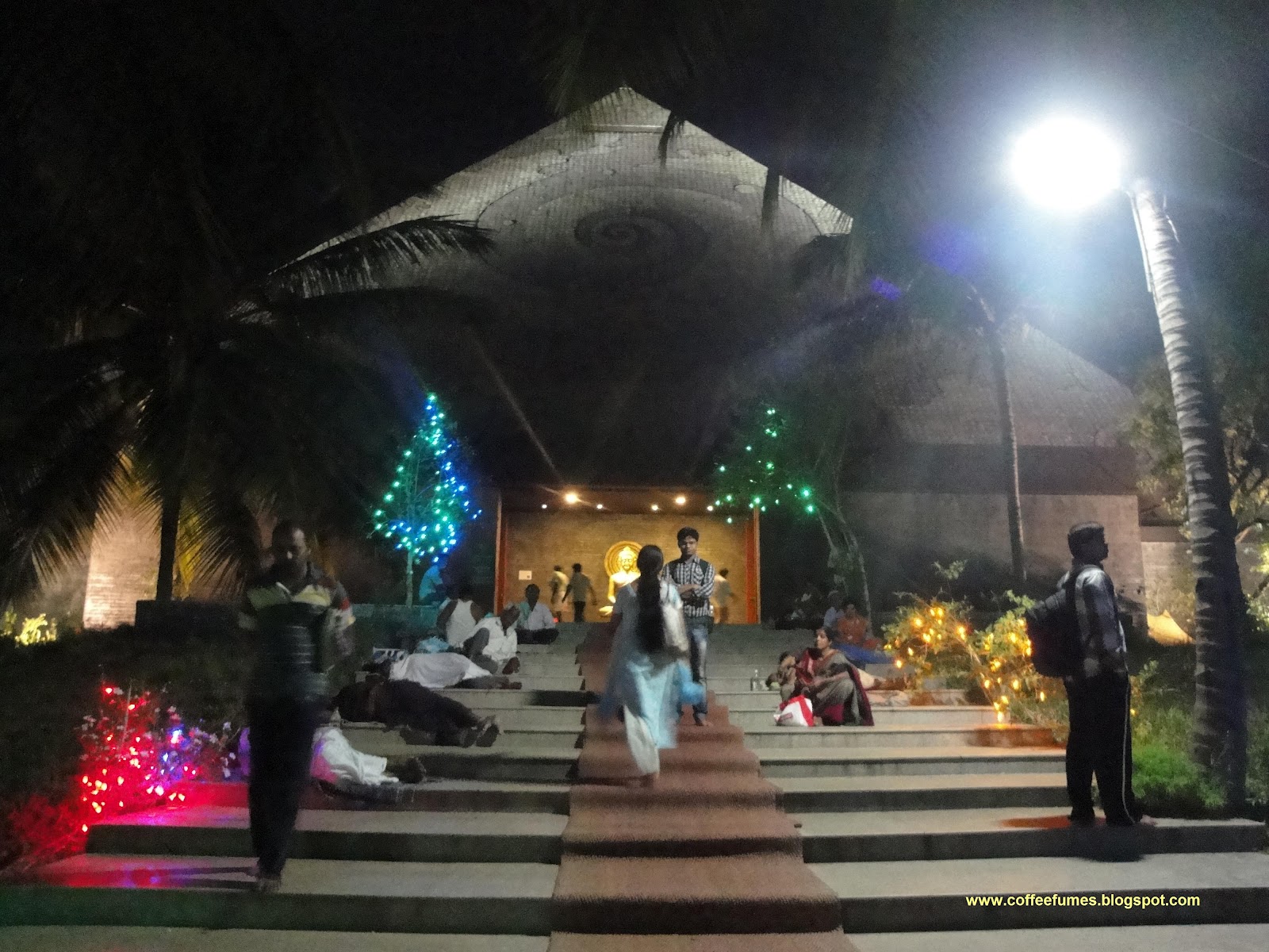 World , A book: Pyramid International Valley, Bangalore