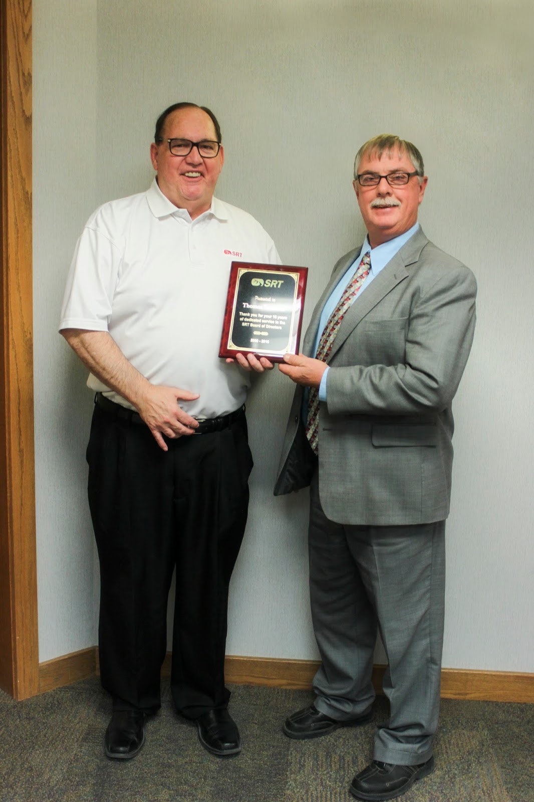 Professor Emeritus Minot State University - Dr. Tom Seymour - Minot, ND ...