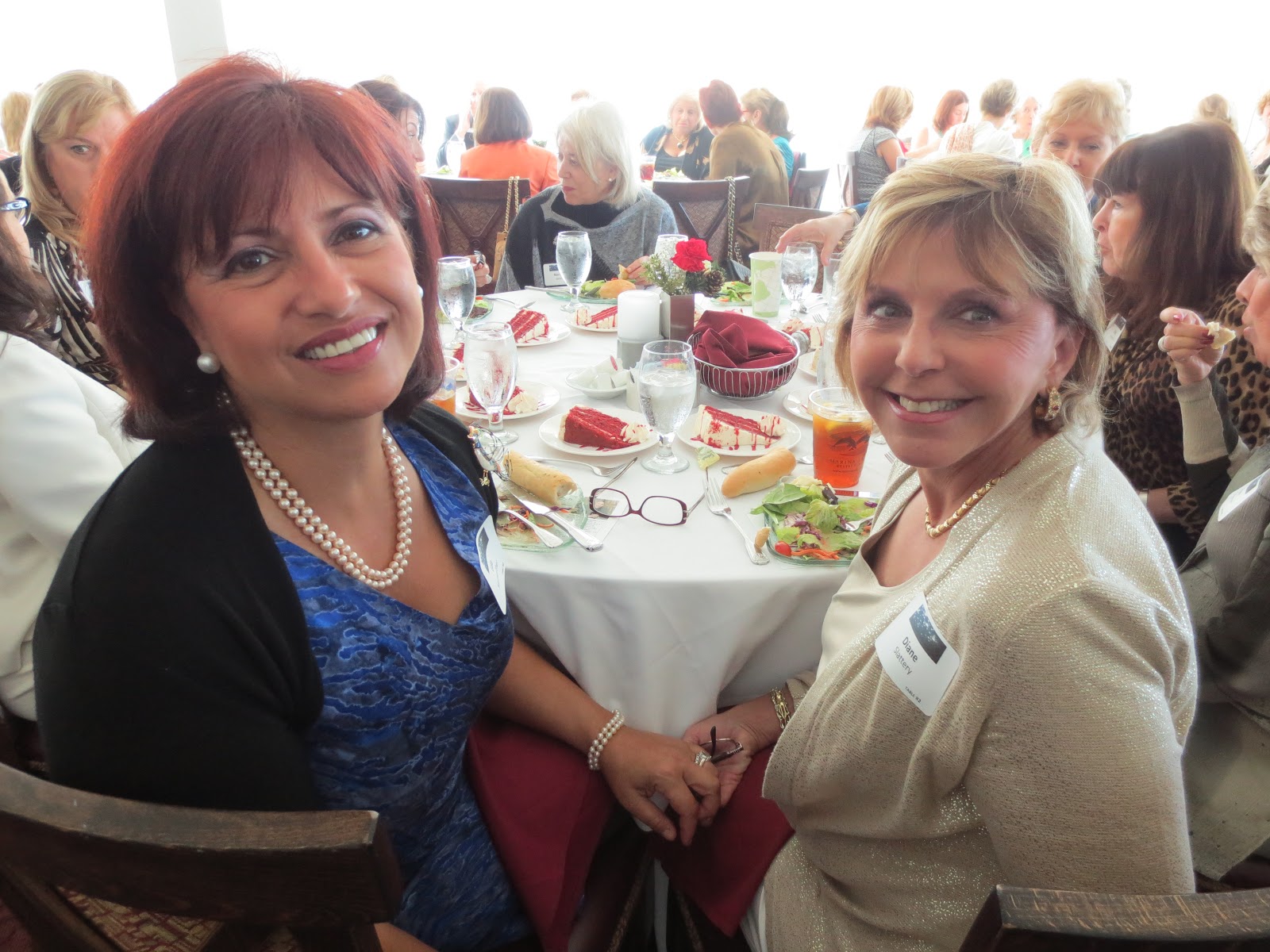 The Civilized Life in Sarasota: WRC's Magical Time Luncheon