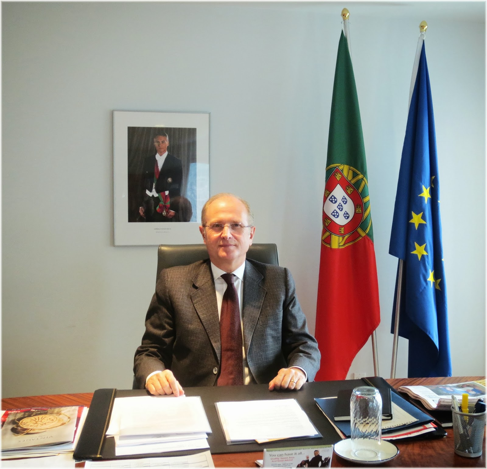 Consulado Geral de Portugal em Toronto: Mensagens de Natal