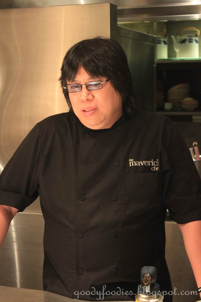 GoodyFoodies: Hats Off with Bo Innovation's Chef Alvin Leung @ The ...