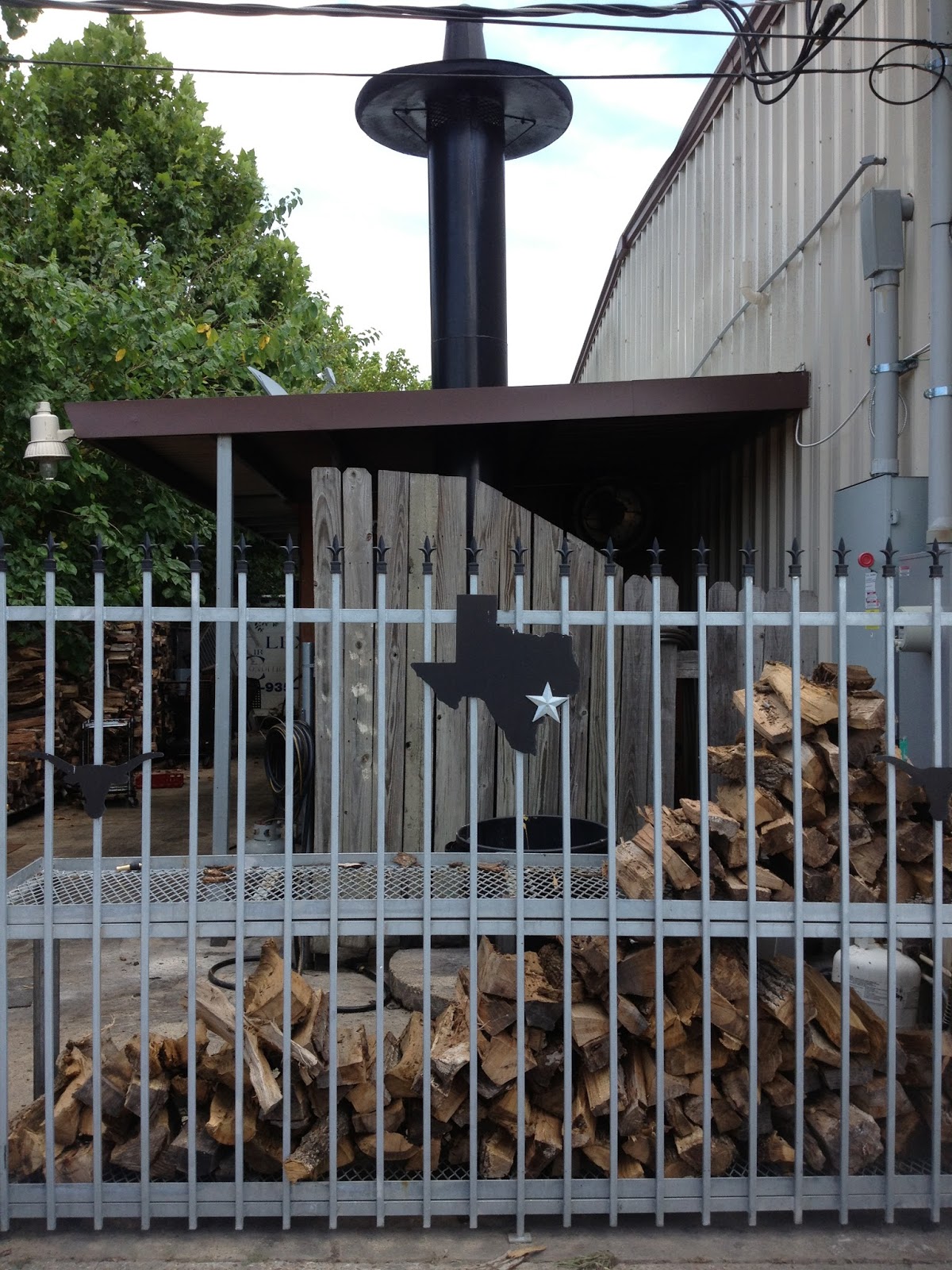 Texas BBQ Ranger: Texas Pit Stop BBQ