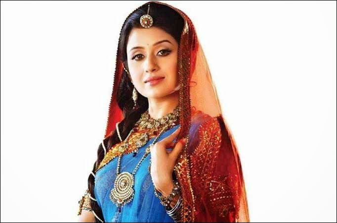 Artis Paridhi Sharma sebagai Rajkumari Jodha Bai Jodha Akbar ANTV