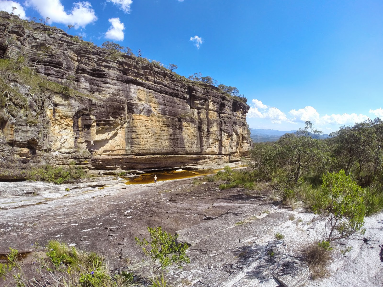 Trilhando a Dois: Conceição do Ibitipoca/MG - Parque Estadual do Ibitipoca