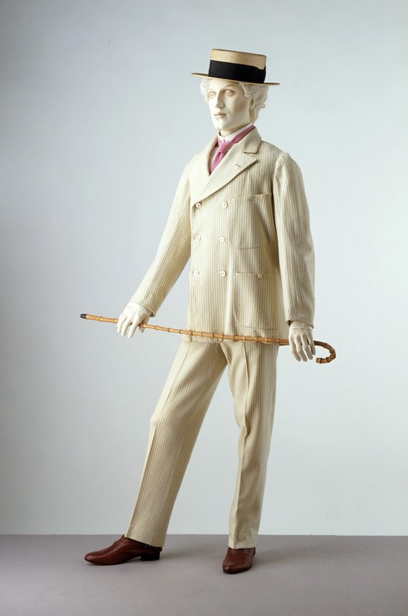 The evolution of the coat and jacket - from London's Victoria and ...