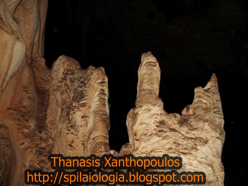 ΣΠΗΛΑΙΟΛΟΓΙΑ - SPELEOLOGY IN GREECE