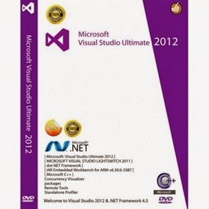 Descargar a instalar visual studio 2012